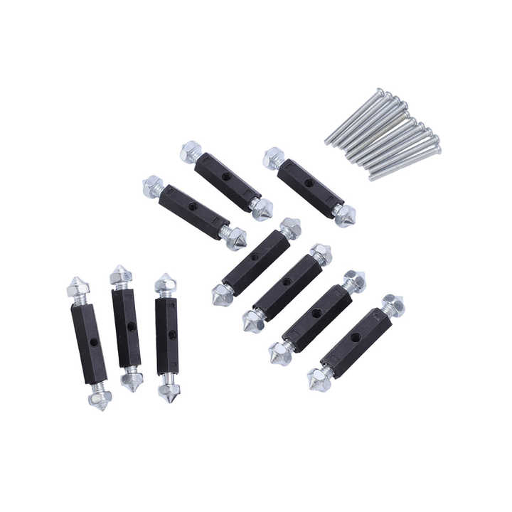 Custom Electric Outlet Repair Wall Electrical Box Screw Tool Kit ...