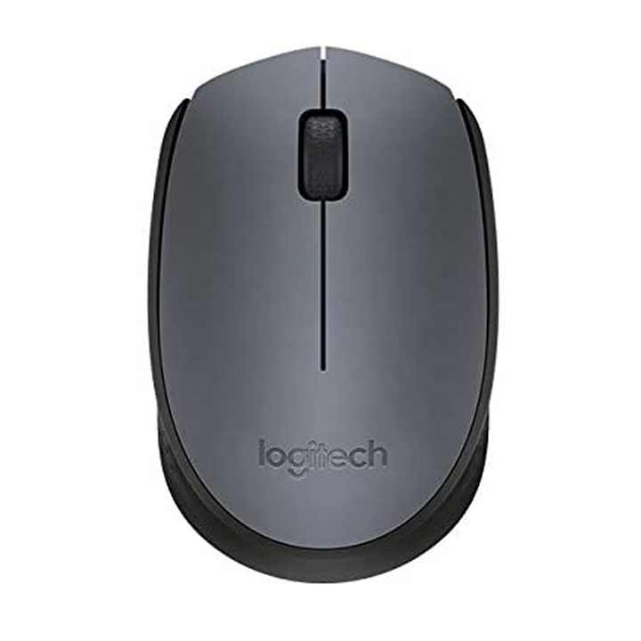 Original for Logitech M170 Wireless Mouse 2.4GHz USB Ergonomic Design ...