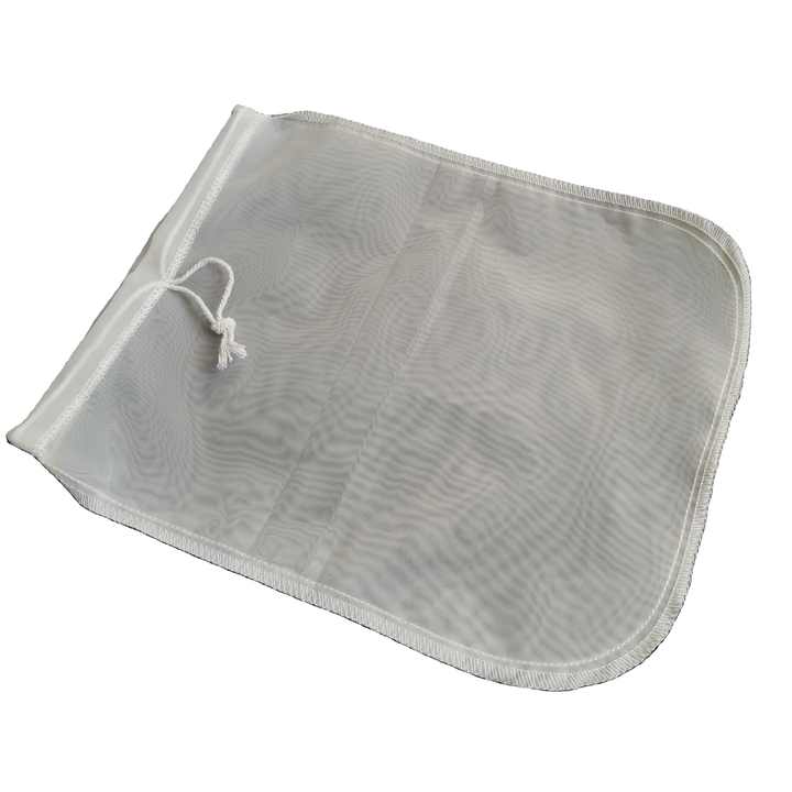 Wastewater Treatment Plants 100 Micron Nylon Monofilament Mesh Filter ...