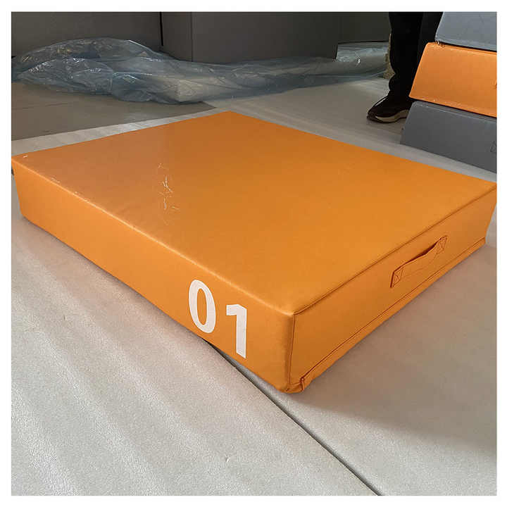 High-Density PVC Foam Plyo Boxes Jumping Training and Fitness Equipment ...