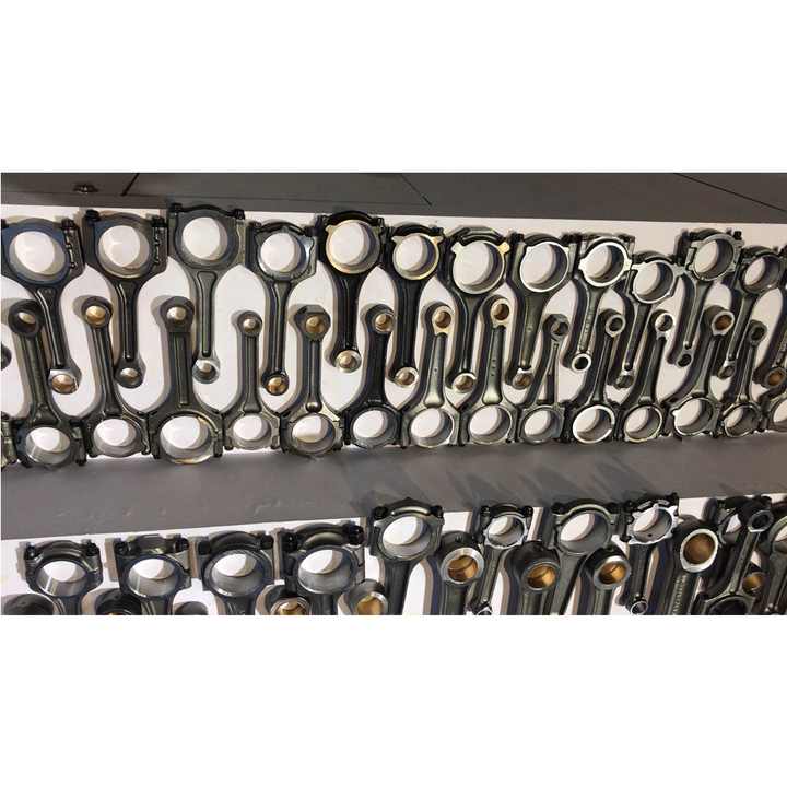 High Quality Auto Engines Spare Parts - Forged Connecting Rods