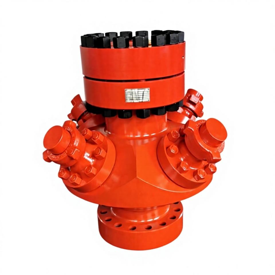 API 6A Standard Casing/Tubing Head for Well Extraction| Alibaba.com