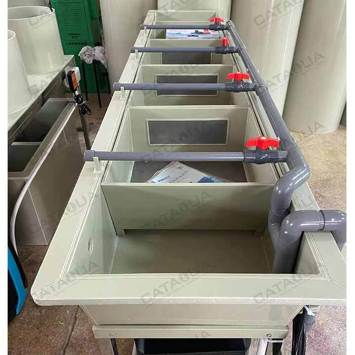 PP Material Fish Egg Incubator System Aquaculture Equipment for ...