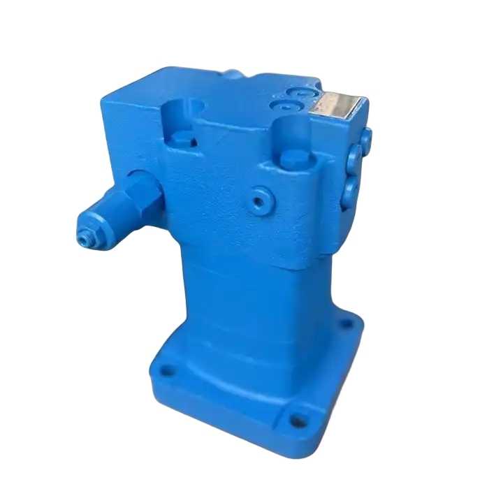 Eaton Hydraulic Swing Piston Motor SW2.5K-245 691-0076-006 with Wooden ...