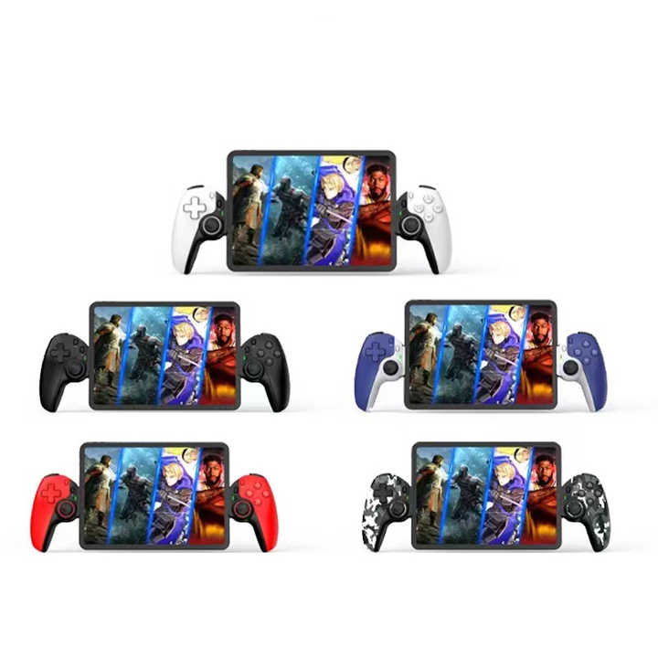 D9 Portable Wireless Gamepad - Ultimate Control for PC & Mobile