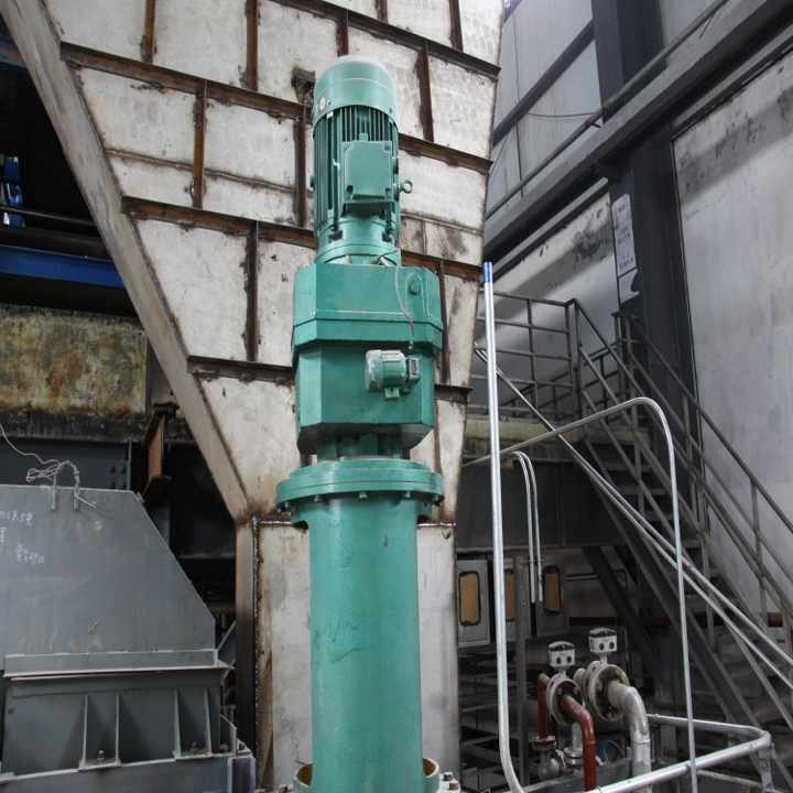 High shear speed mixer Chemical Liquid Stirrer with Gearbox Axial Flow ...