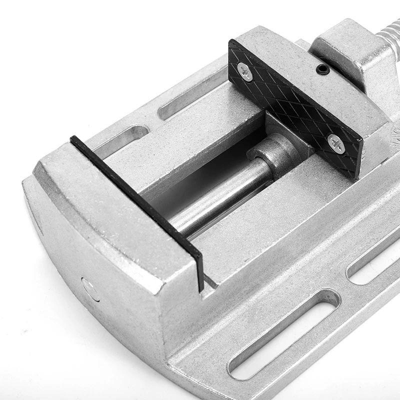 2.5" Drill Press Vise Milling Machine Drill Clamp Machine Vice Tool ...