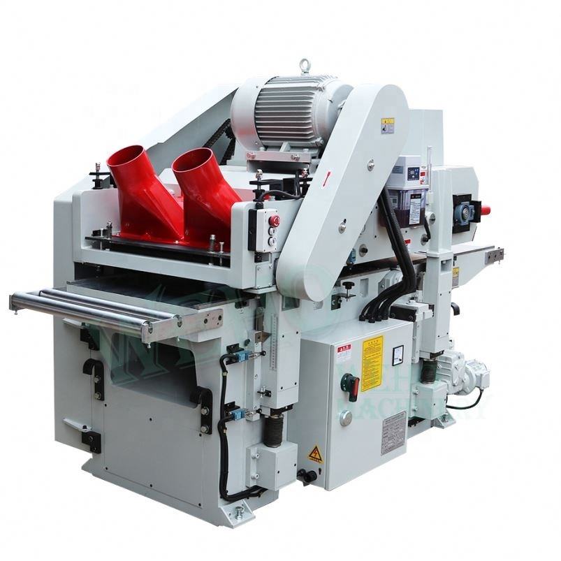 WEHO Double Side Wood Planer - Precision & Efficiency