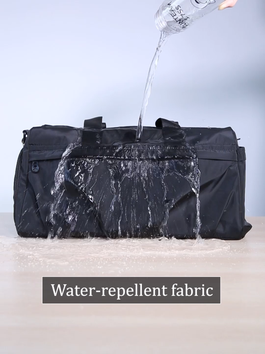 Sports Fitness Gym Bags for Men Outdoor Waterproof Large Travel Men ...
