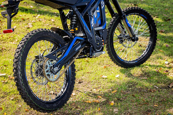 Top Quality Talaria Sting R MX4 8000w Electric Dirt Bike High Speed ...