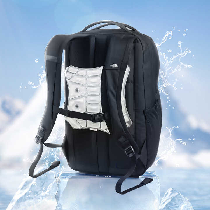 Stroller Ice Pad Attaches to Backpack Stroller Cooling Carry Cool Mat ...