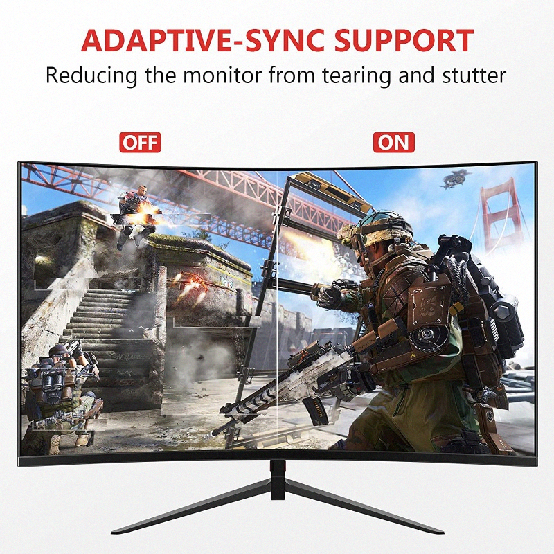 New 5K 49 Inch Super Wide Screen LCD Monitor 144hz Gaming