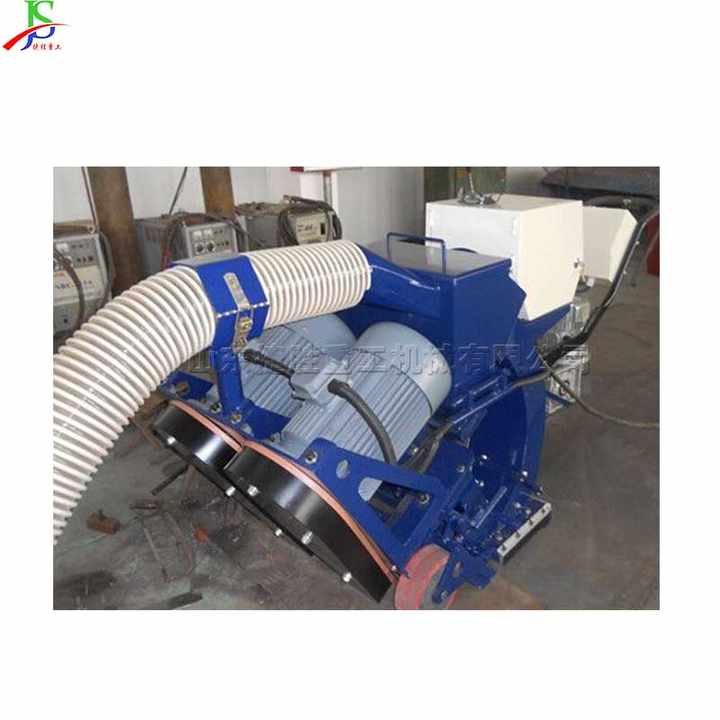 Construction Concrete Pavement Cleaning Machine Large Steel Plate ...