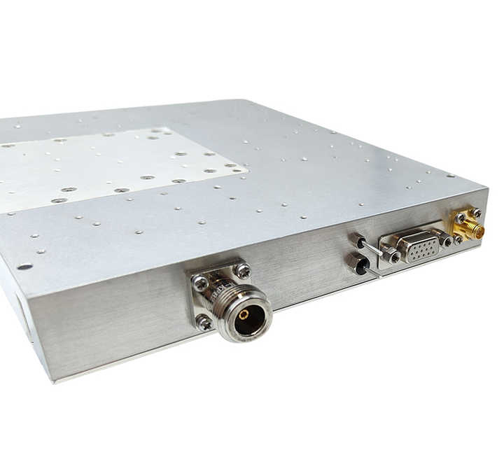 350w 30MHz-500MHz RF Jammer Module Signal Amplifier RF Wireless RF ...