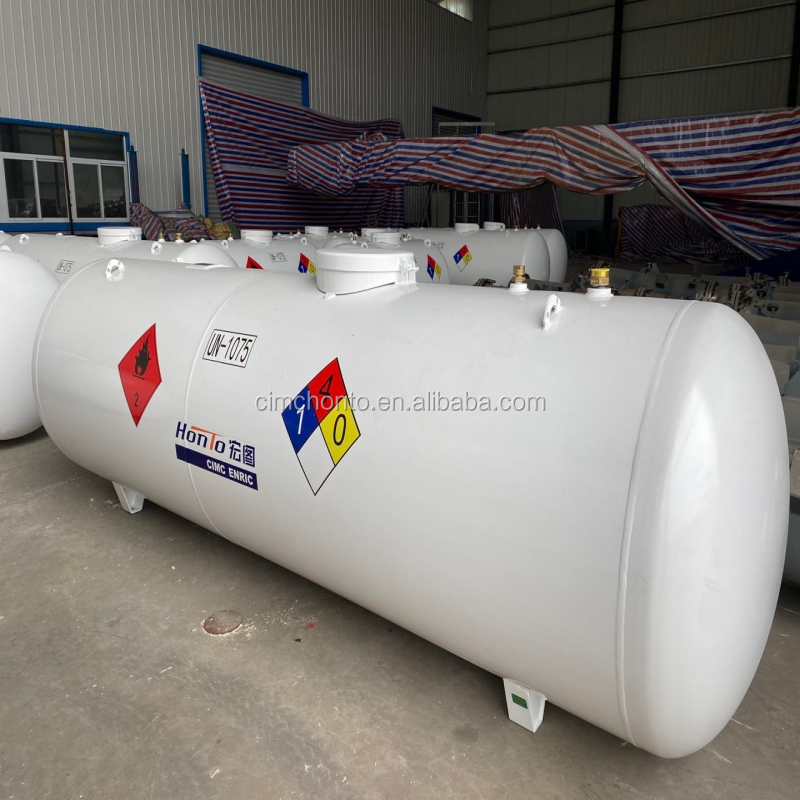 Maximize Efficiency with Durable 250 gallon asme propane tank for ...