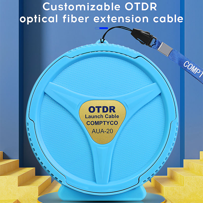 AUA-20 OTDR Extension Cable SM/MM Customized Length/type/connector OS2 ...