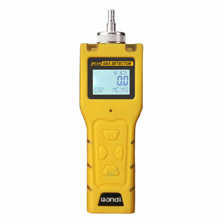 Portable Hydrogen Cyanide HCN Gas Detector - Stark MSA Altair Pro