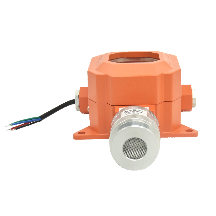 RS485 Fixed NH3 Gas Detector Transmitter EX H2S CO O2