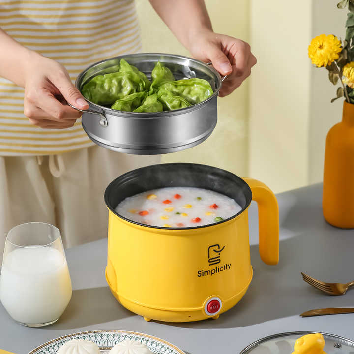 Dormitory Portable Electric Pot and Multifunctional Home Electric ...