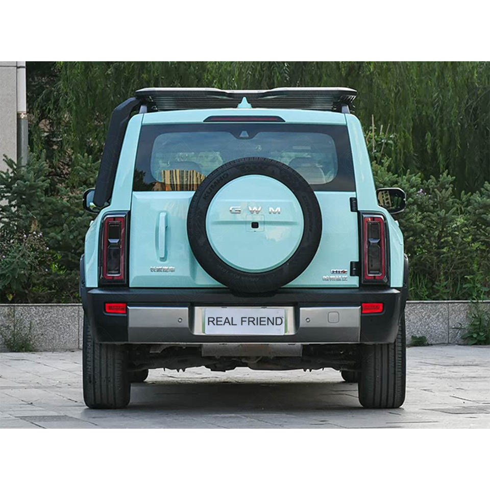 Charming Haval Raptor 2026 PHEV 5-Door 5-Seater SUV Hi4 New Energy EV ...