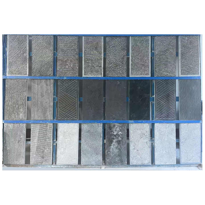 Bluestone Paver Rough Surface Tile for Landscaping & Patios 200x300mm OEM