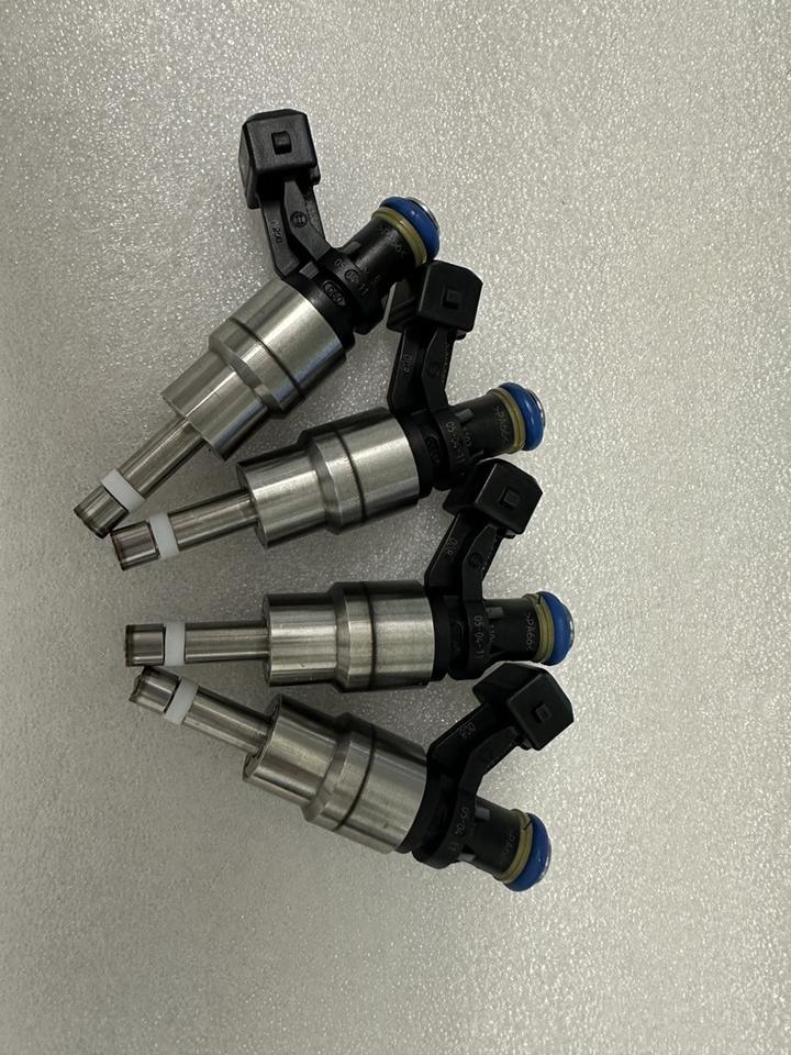 Master Brand Wholesale Fuel System Engine Fuel Injector for BMW 7 ...