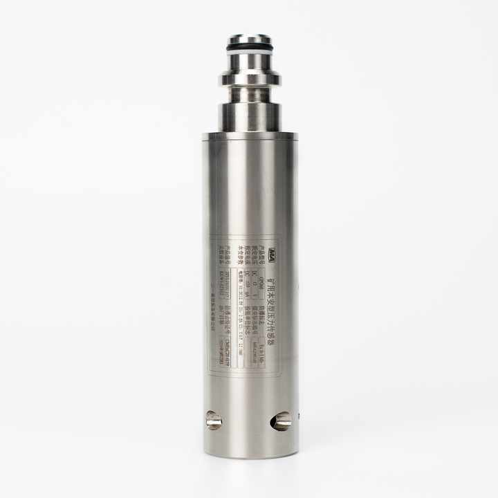 High Precision Vacuum Pressure Sensor 4-20mA Pump Pressure Transmitter ...