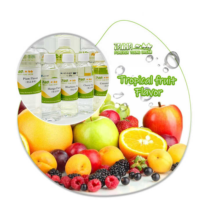 Artificial Flavorings & Flavors/ Flavour Mango Emulsified Flavor for ...