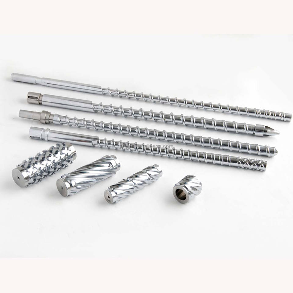Screw Barrel for Injection Molding Machine| Alibaba.com