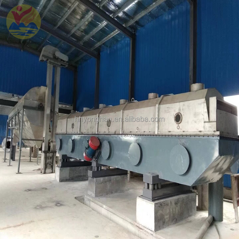 Low Water Consumption Spiral Salt Washing Plant CE Approved for Food ...