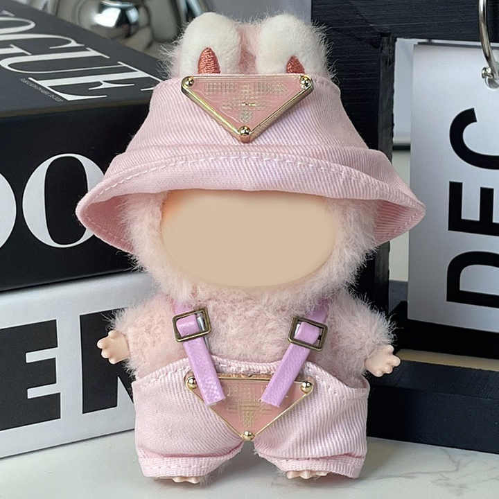 Wholesale In-Stock Soft Mini Cartoon DIY Toy Clothing Mini Clothing ...