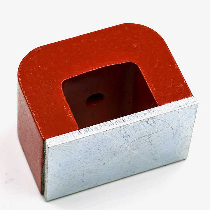 U-Shaped Alnico Permanent Magnet Cast Horseshoe Teaching Magnet ...