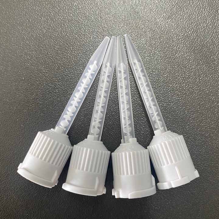 MKH 03-12S Sulzer Mixpac Mix Nozzle Small Static Mixing Tube 2K-Instant ...
