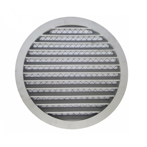 Stylish Wholesale circular louver For Privacy And Shade - Alibaba.com