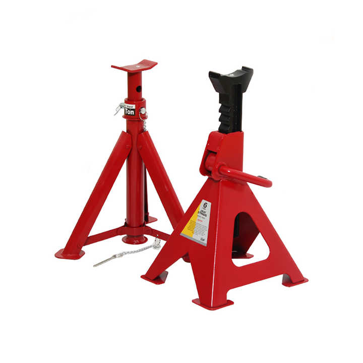 YAQIYA Jack Stands - Reliable Mechanical Support Solutions