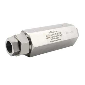Swagelok Parker Type Hikelok Autoclave Type Ultra High Pressure Forged ...