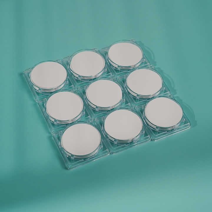 Laboratory PTFE/ PES/Nylon Membrane Filter 47mm 50mm 0.22um 0.45um ...