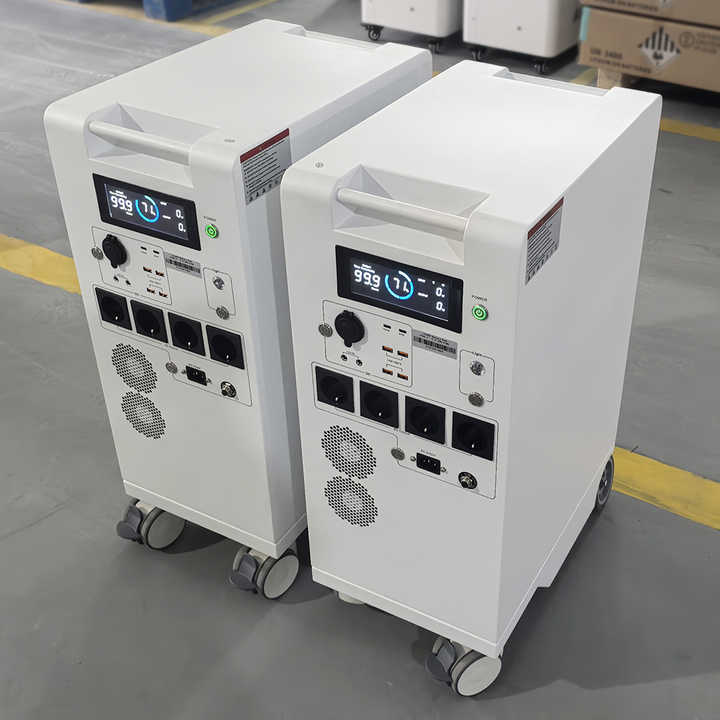 Touchscreen Lifepo4 Battery Pack 48v 51.2V 100ah 200ah