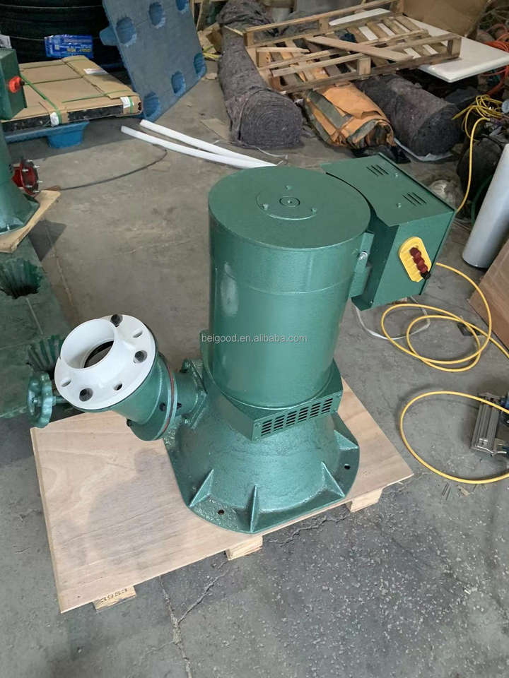 Mini Hydroelectric Turbine 10KW-25KW for River & Stream Use - Small ...