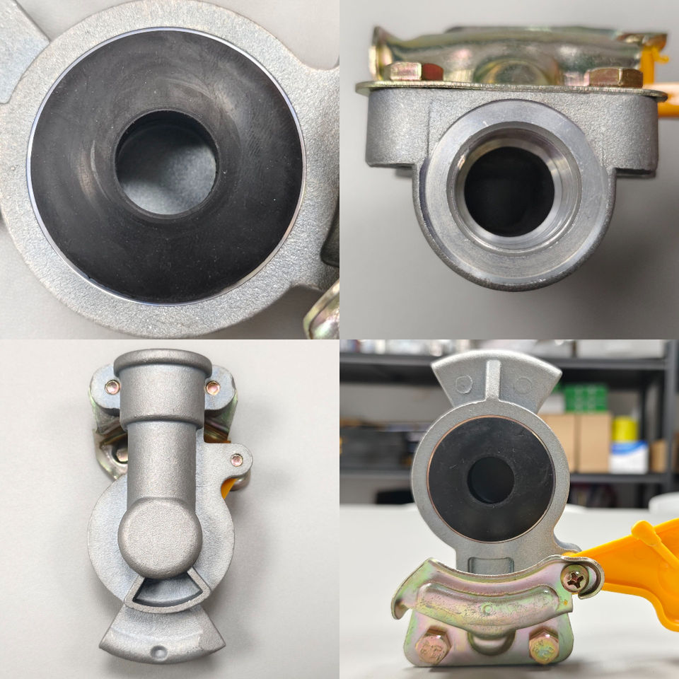 Truck Trailer Glad Hand Palm Coupling for Air Brake System| Alibaba.com