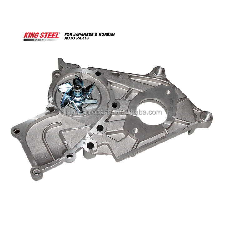 킹스틸 OEM 16100-69435 1610069435 3CTE 제조업체 자동 냉각 냉각수 엔진 자동차 워터 펌프 토요타 소풍 ...