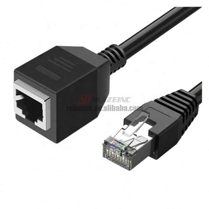 Extender Computer Connection Broadband Network 5 6 Category Gigabit ...