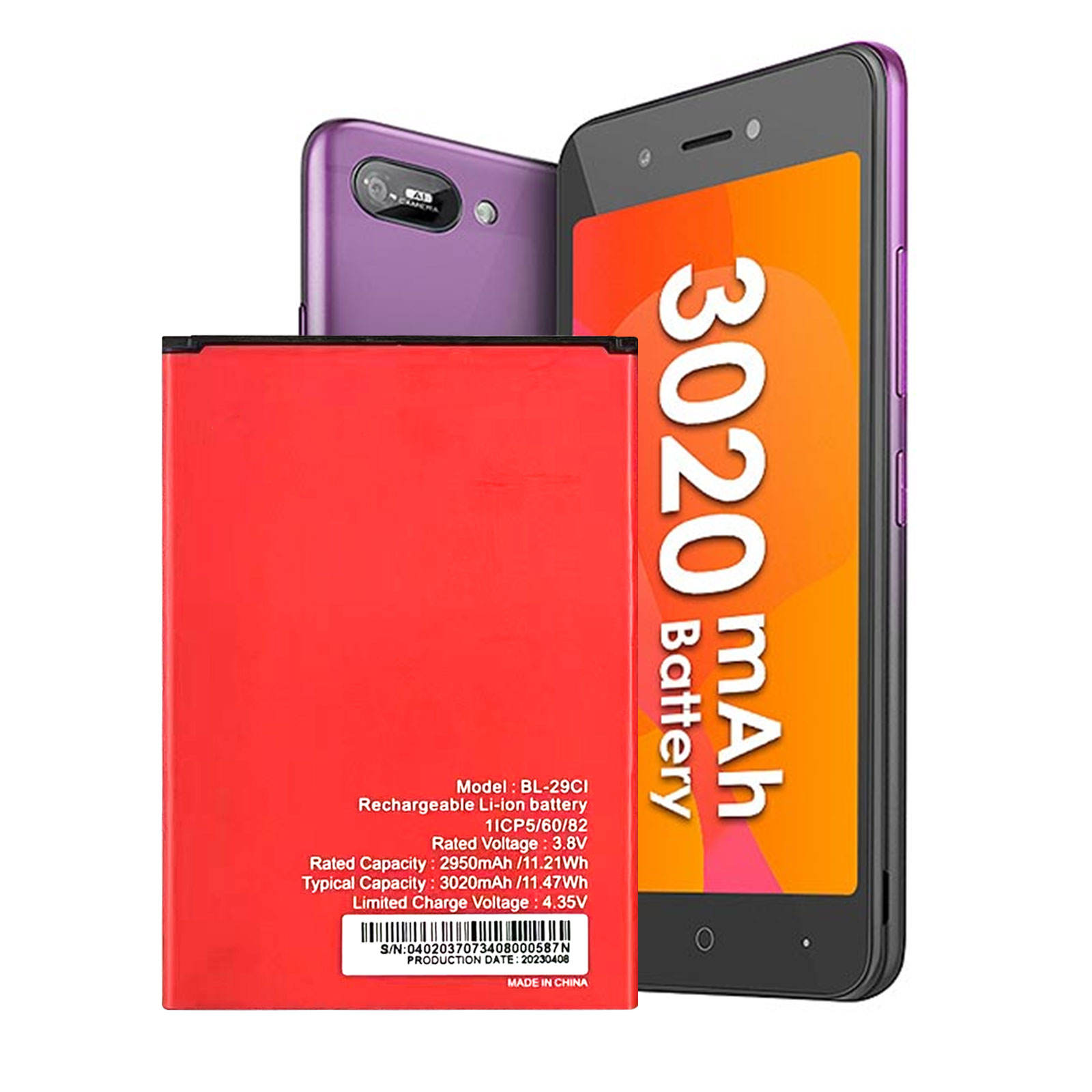 Baterai Samsung Galaxy A25 - Daya Andal untuk Ponsel Anda