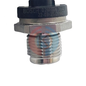 20973777 - Sensor de presión de combustible para excavadoras Volvo