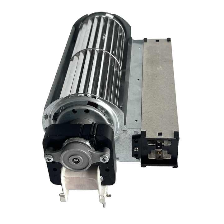100% Copper Wire 12W Cross Flow Motor with Heater 1250RPM 220v 5hz ...
