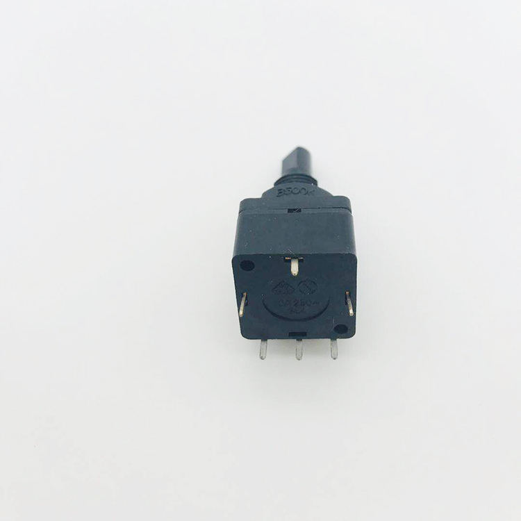 Basma Düğmesi Potansiyometresi_2 - Patlamaya Dayanıklı Çözümler