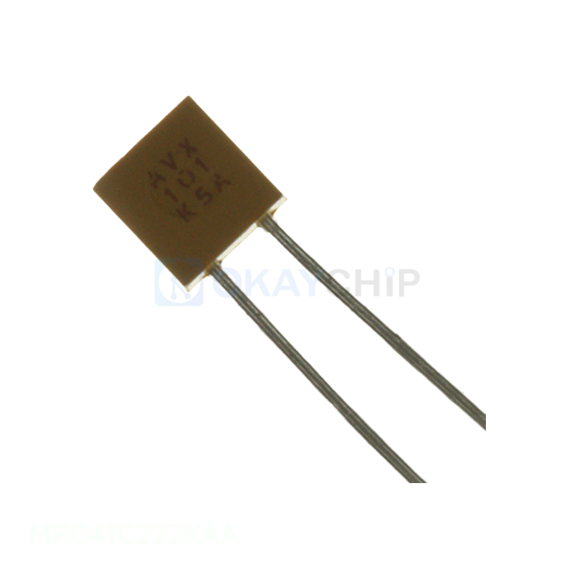 Original KC-LINK 2220 27NF 650VDC C0G 2220 (5750 Metric ...