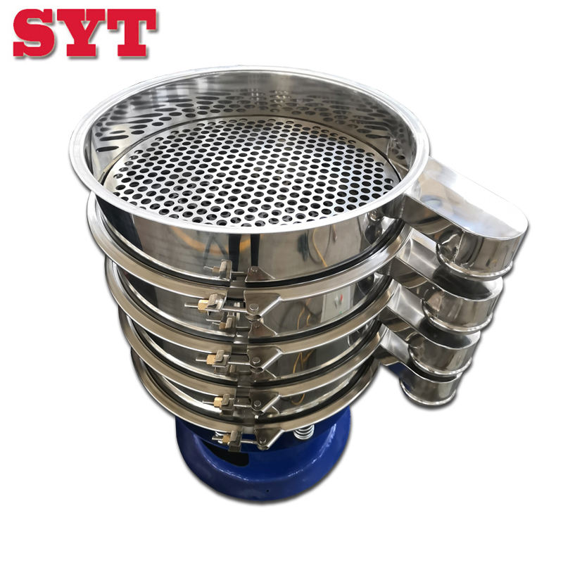 Coffee Vibro Sieve Analyzer - Efficient Size Grading