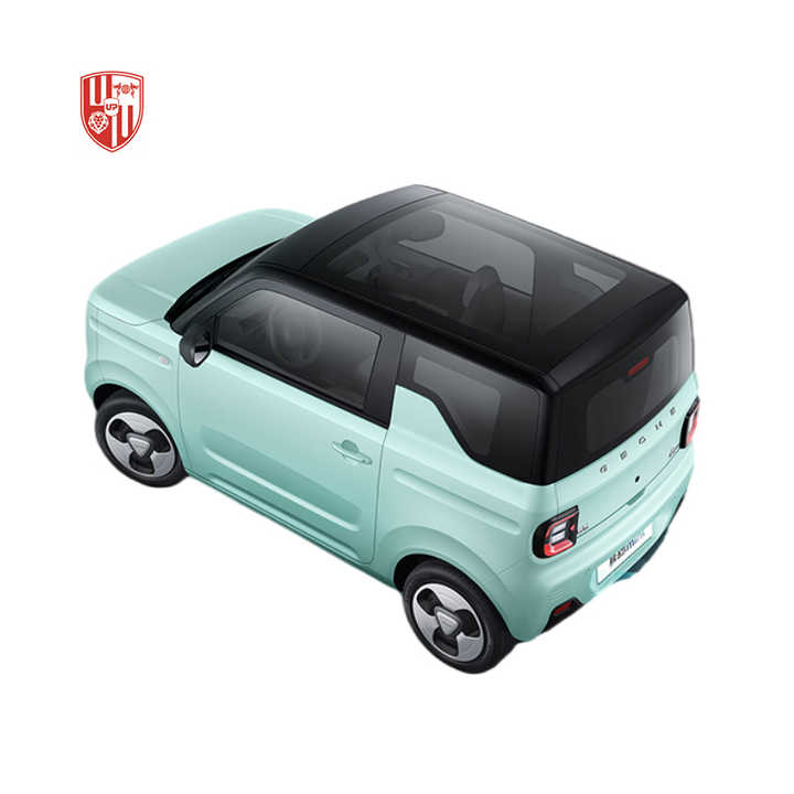 auto electrico electric vehicle Geely Panda Mini Electric Car Fast ...