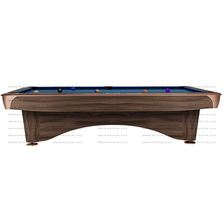 Professional Competitions Grade 9Ball Pool Billiards Table for Bars ...